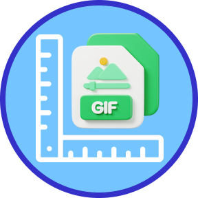 Reduce Size Animated GIF Online, Reduce GIF File Size - Love4Image